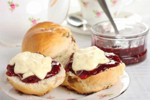 Cream Tea Offer - Product range - Ashtead Park Garden Centre | Surrey